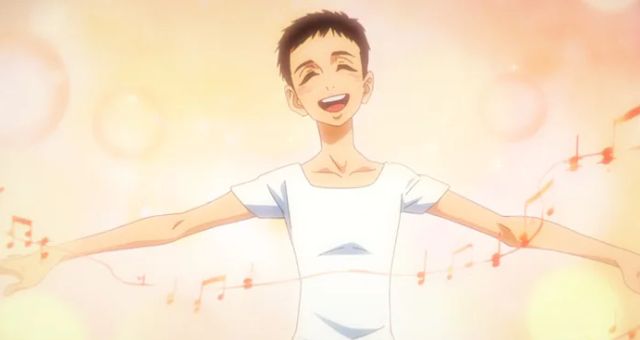 Dance Dance Danseur: A Beautiful Anime by MAPPA About Ballet Dancing ...