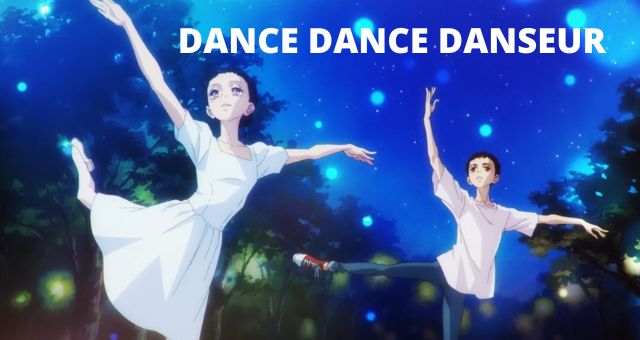 Dance Dance Danseur: A Beautiful Anime by MAPPA About Ballet Dancing ...