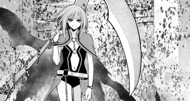 Why Is Ghost Reaper Girl Considered a Problematic Manga in Shonen Jump ...
