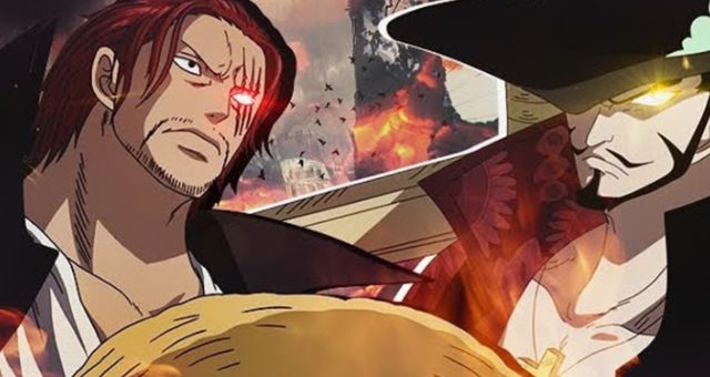 Top 6 Rivalries in One Piece Anime That Made the Pirate World More ...