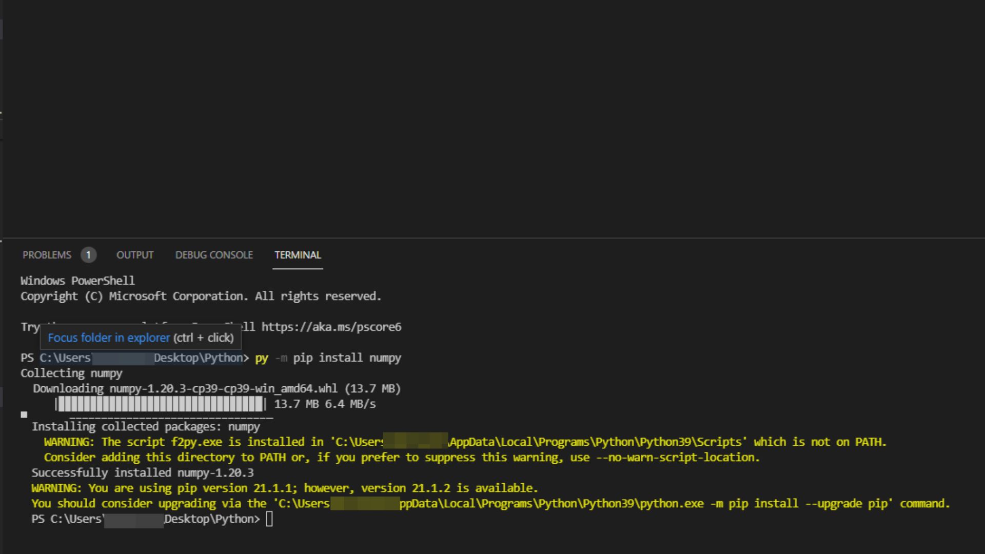  How To Install Pip In Visual Studio Code Internewscast