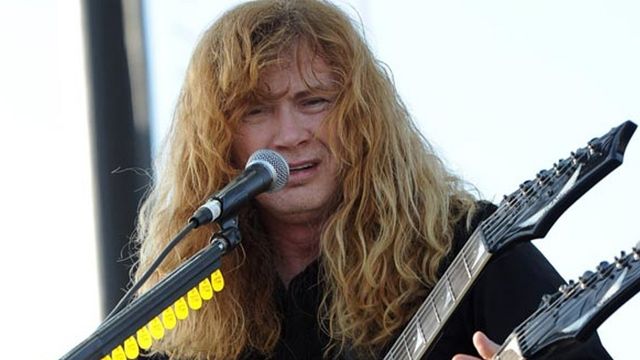 Dave Mustaine Net Worth & All We Know About him! | Entertainment ...