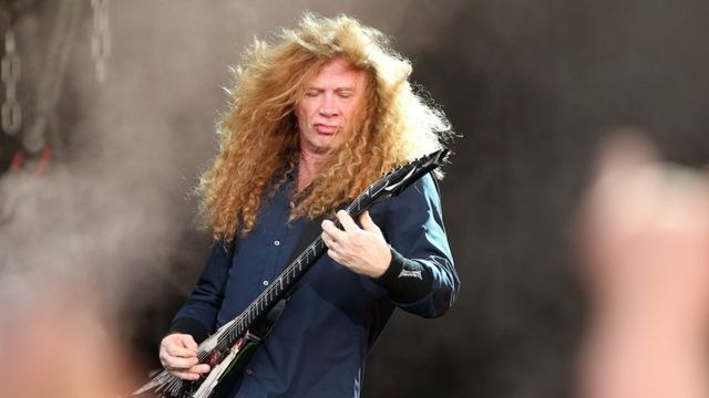 Dave Mustaine Net Worth & All We Know About him! | Entertainment ...