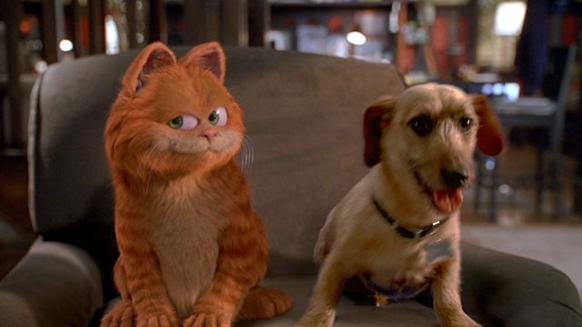 Garfield Movie- Review & All you Want to Know About! | Entertainment ...