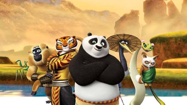 Kung Fu Panda: A Look On it's Main Characters! | Entertainment ...