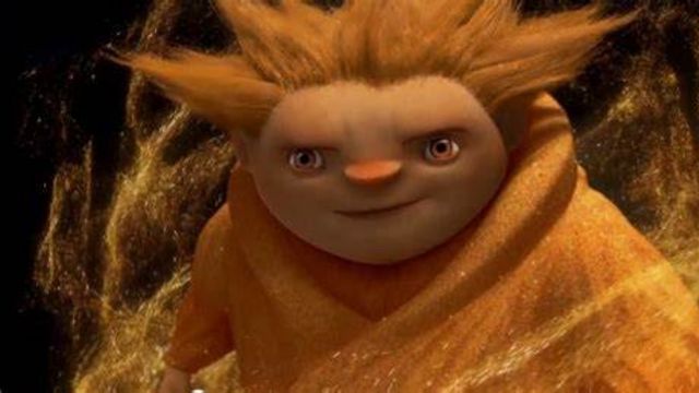 Rise of the Guardians- Short Glimpse of Main Characters ...