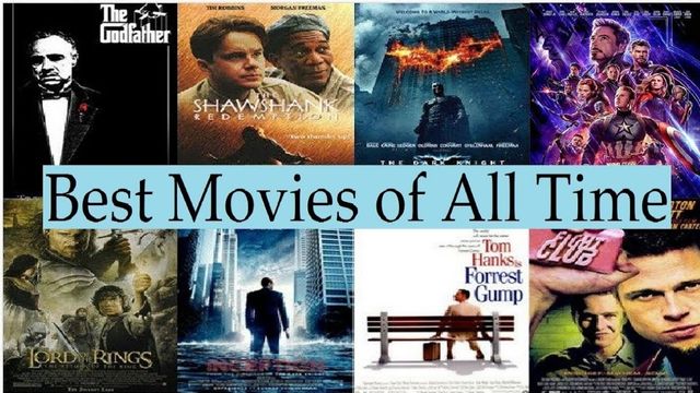 The 10 Greatest Films of All Time! | Entertainment Unleashed Here