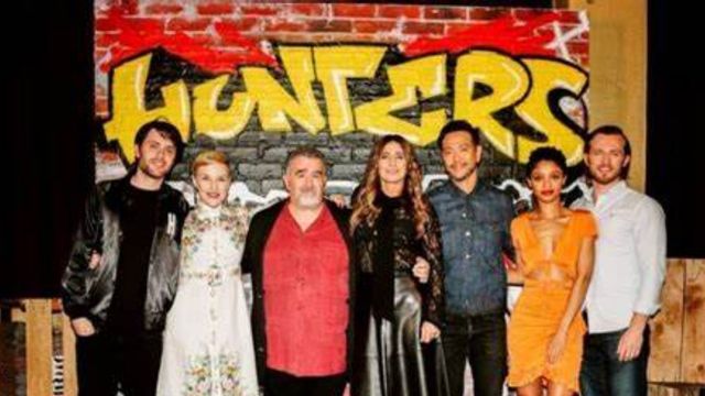 Hunters Season 2 Release Date/ Plot/ and Cast Information ...