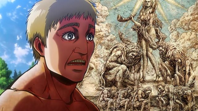 The Top Ten Most Powerful Titans from 'Attack on Titan', Let's Know ...