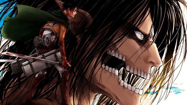 The Top Ten Most Powerful Titans from 'Attack on Titan', Let's Know ...