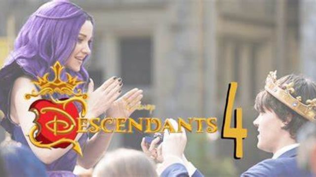 All You Want to Know About Descendants 4- Trailer, Cast, Storyline, and ...