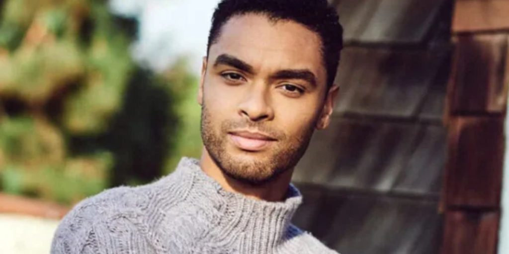 The "Bridgerton" Actor Regé-jean Page Was in the "Harry Potter" Movie ...