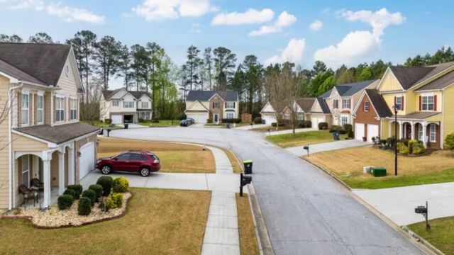 Discover the 5 Most Dangerous Neighborhoods in South Fulton, Georgia ...