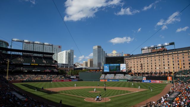 New York State has the best baseball city in the United States ...