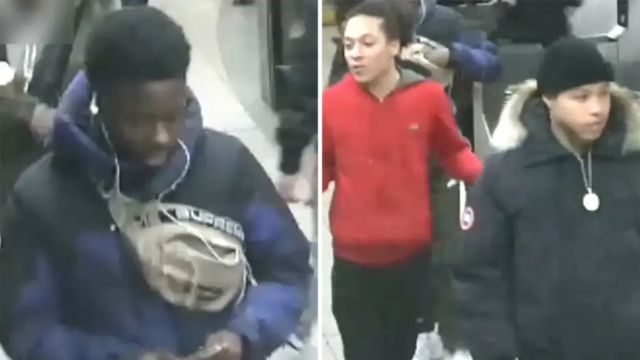 Teenager was attacked and robbed at the Fordham Road subway station ...
