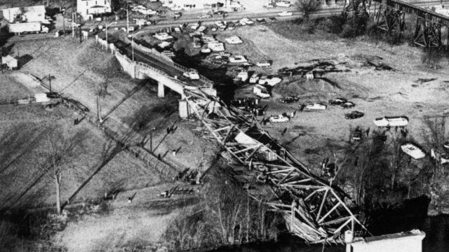 The worst bridge in American history is this one, according to ...