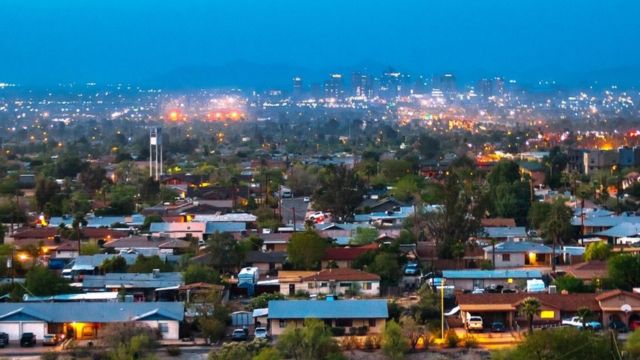 Discover Top 10 dangerous Neighborhoods in Phoenix, Arizona ...