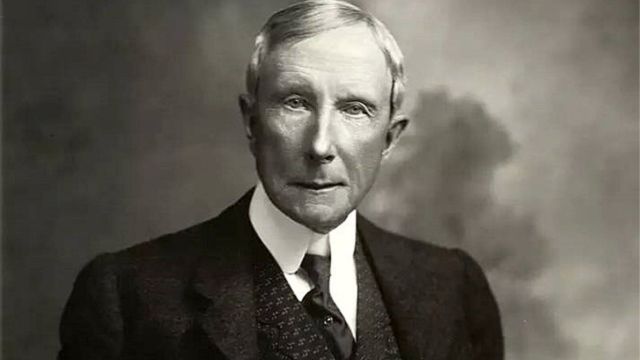 John D. Rockefeller: America's Richest Man in History | Entertainment ...