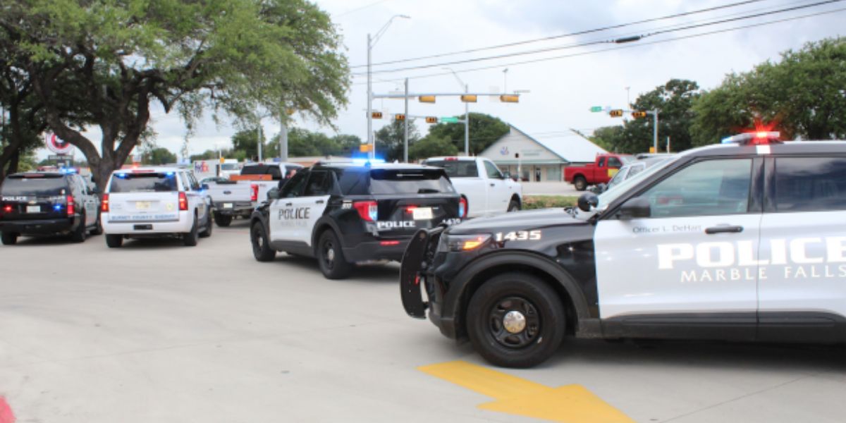 SWAT & Police Joint Operation Leads To 7 Arrests in Leander, Texas ...