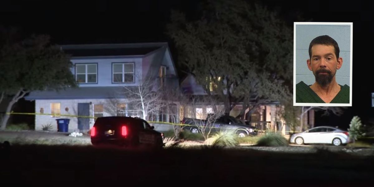 Parents Shot Dead By Son After An Argument; Father Was A Retired Judge ...