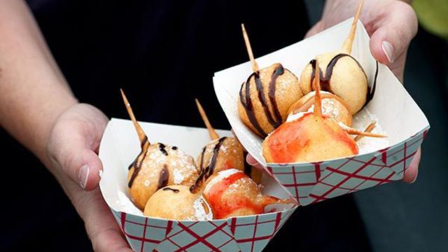 The Most Hilariously Southern Fried Foods This Year at the Texas State ...