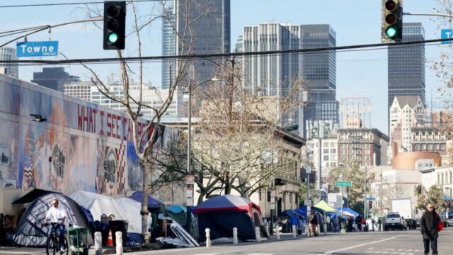 Top 10 U.S. Cities With the Largest Homeless Populations: An Insight ...