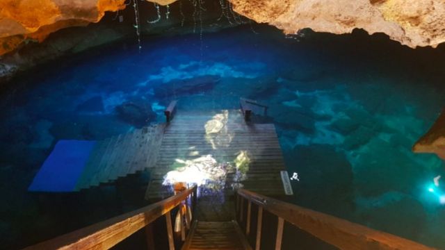 Underground River In Florida: The majority of people are unaware ...