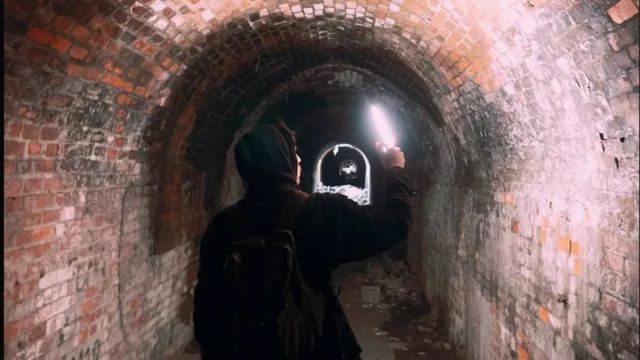 Exploring Detroit's Forgotten Underworld: A Journey Through Abandoned ...