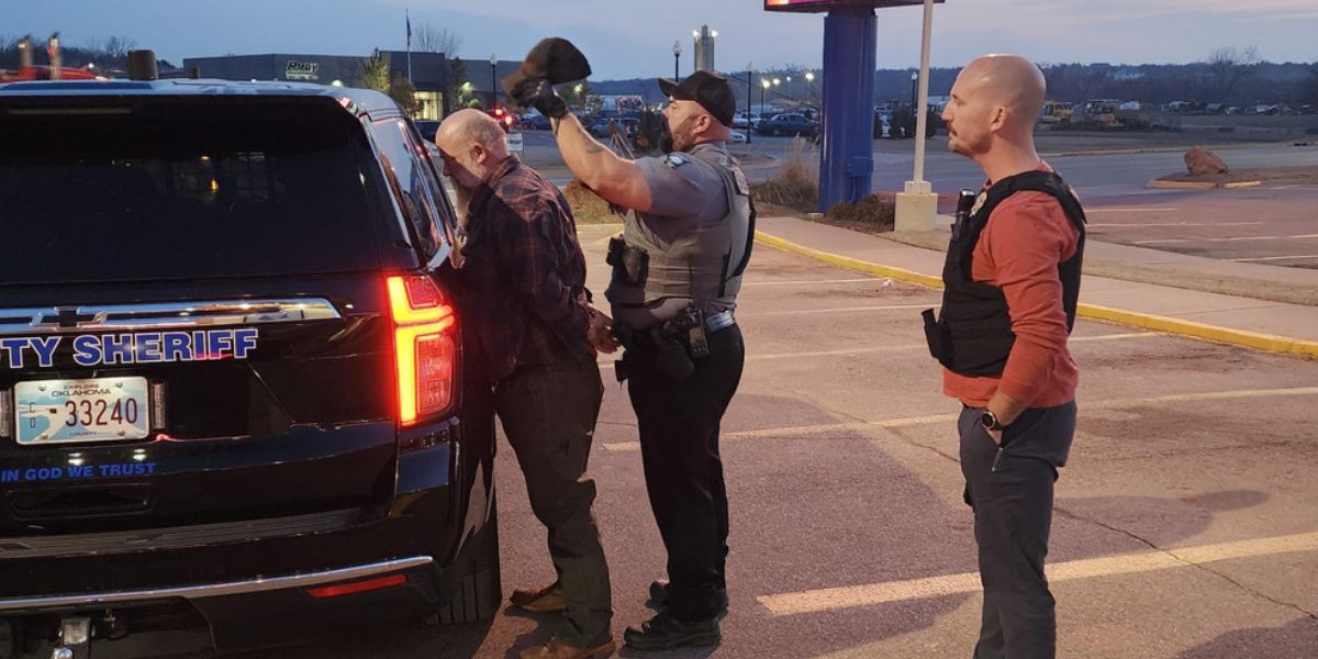 Man Arrested After 600 Images of Child Sex-Assault and Animal Abuse ...