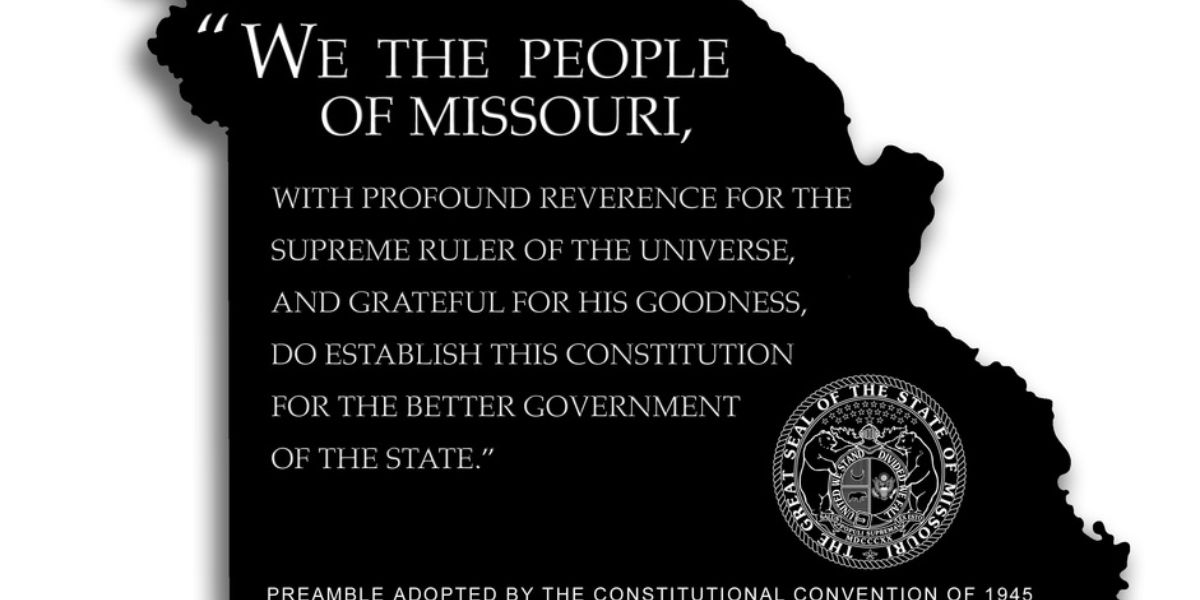 No New Changes to the Constitution in Missouri As Senate Passes Bill | Entertainment Unleashed Here