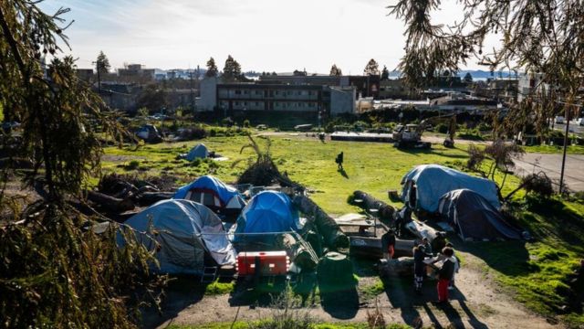 Most Homeless States in the US in 2023 | Entertainment Unleashed Here