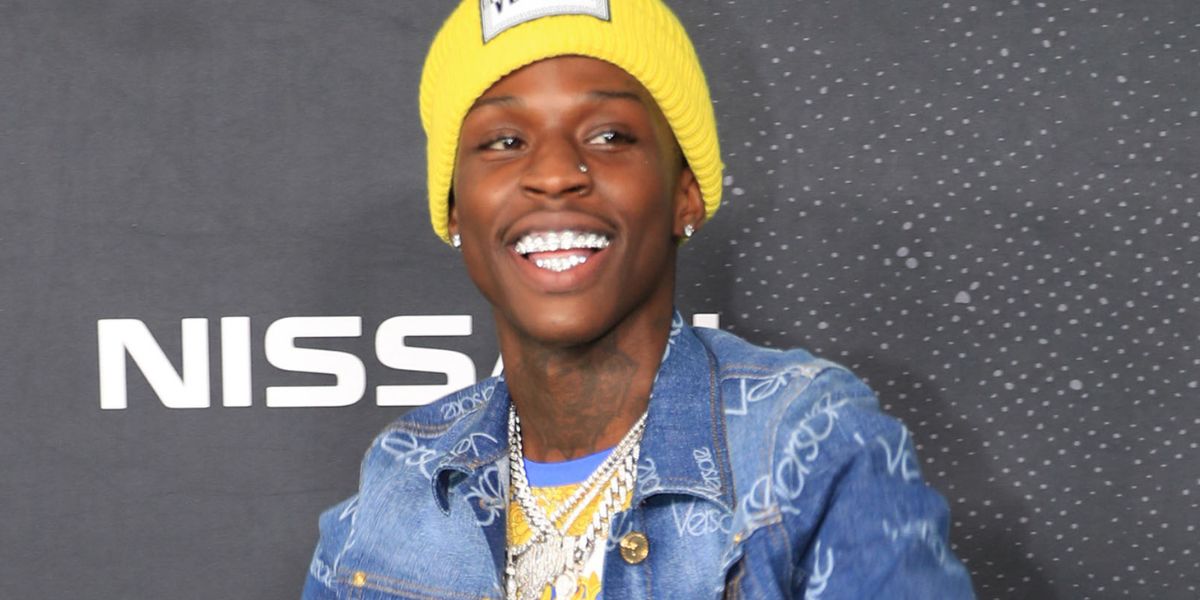 Rapper Arrested On DUI While On Bail From Previous Drug Offense In ...