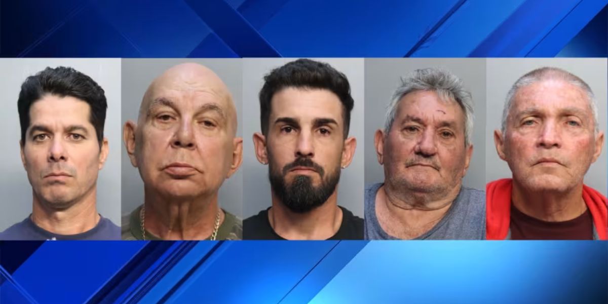 Miami-Dade Animal Abuse Case leads to 5 arrests; Were involved in ...