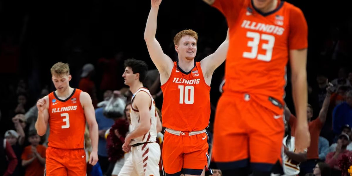 Illinois' Fighting Illini return to the Elite 8 for the first time ...