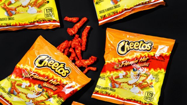 Is it possible for California schools to ban Takis and Flamin' Hot ...