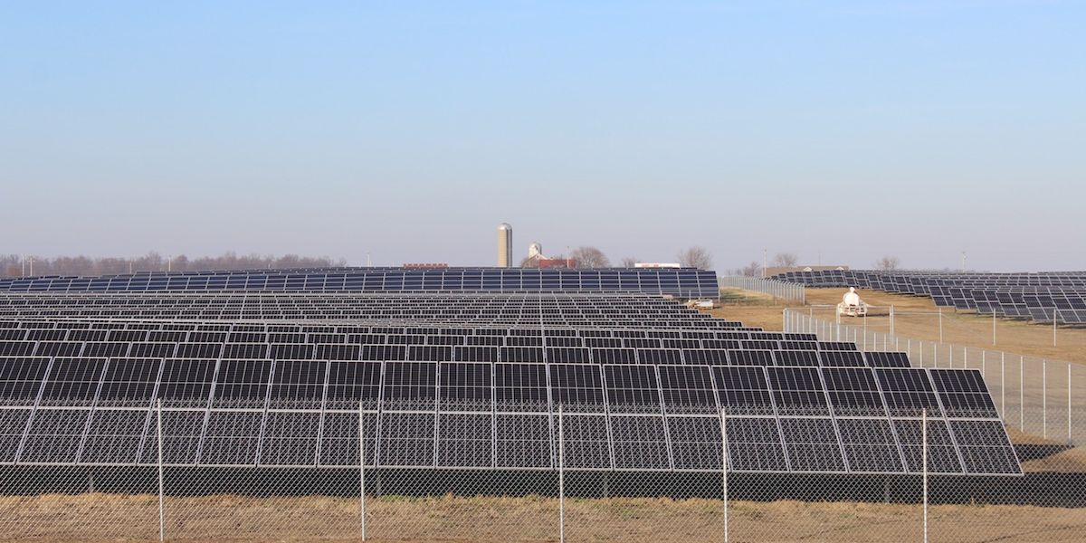 $1 Billion Solar Project in Madison County is set to be voted on in ...