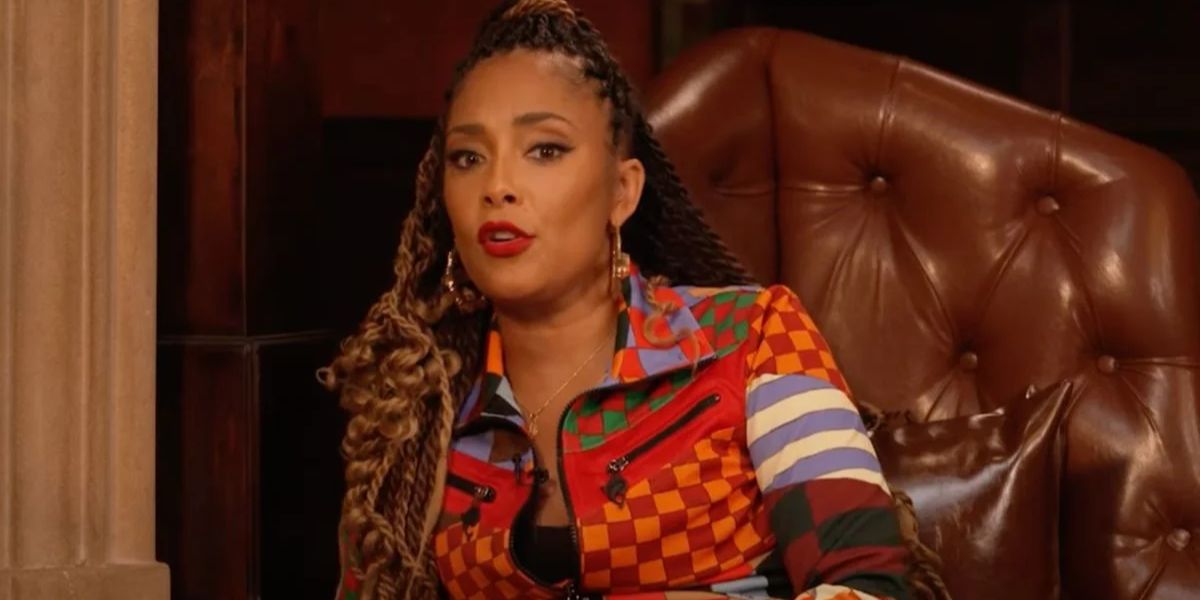 Amanda Seales Addressed the Rumored Feud with Issa Rae, Said she wasn't ...