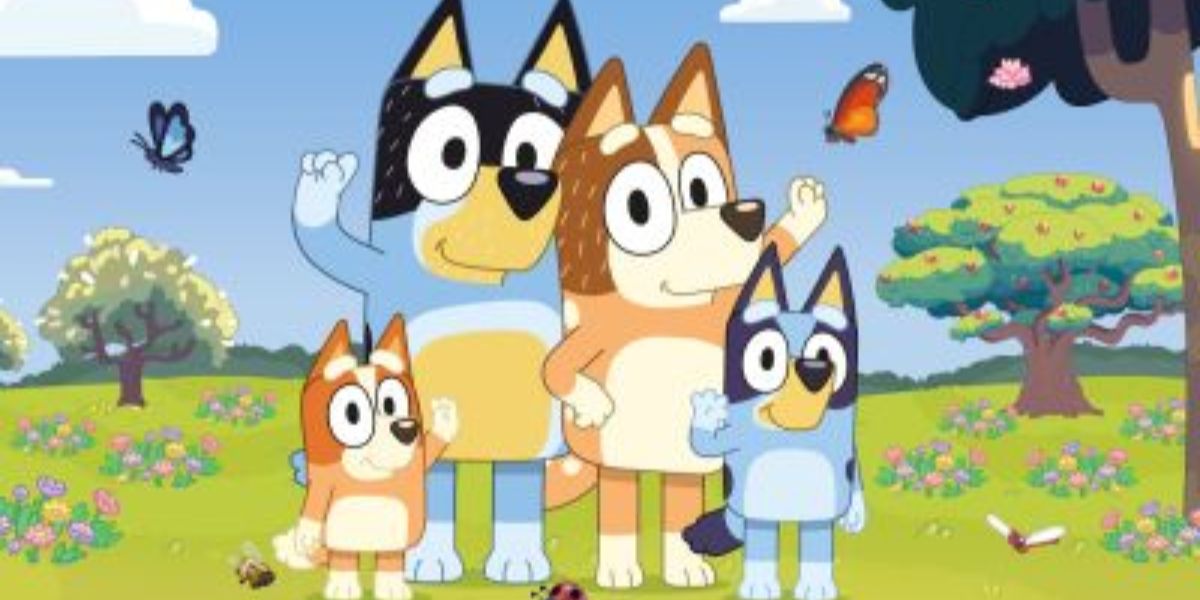 Bluey Episode "The Sign" has Everyone in Tears, Season 3 Wrapped after ...