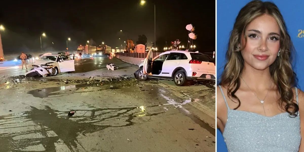 Haley Pullos Faces 90 Days in Jail Following DUI and Wrong-Way Crash in ...
