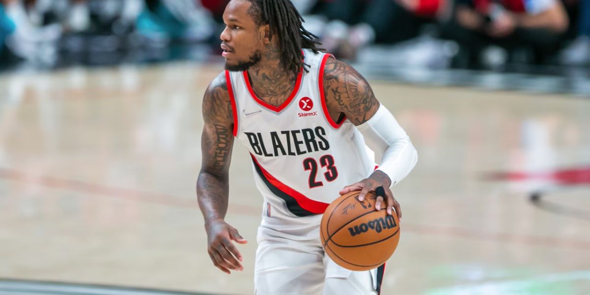 NBA Player Charged with Sexual Assault in Oregon, Arrested at Portland ...