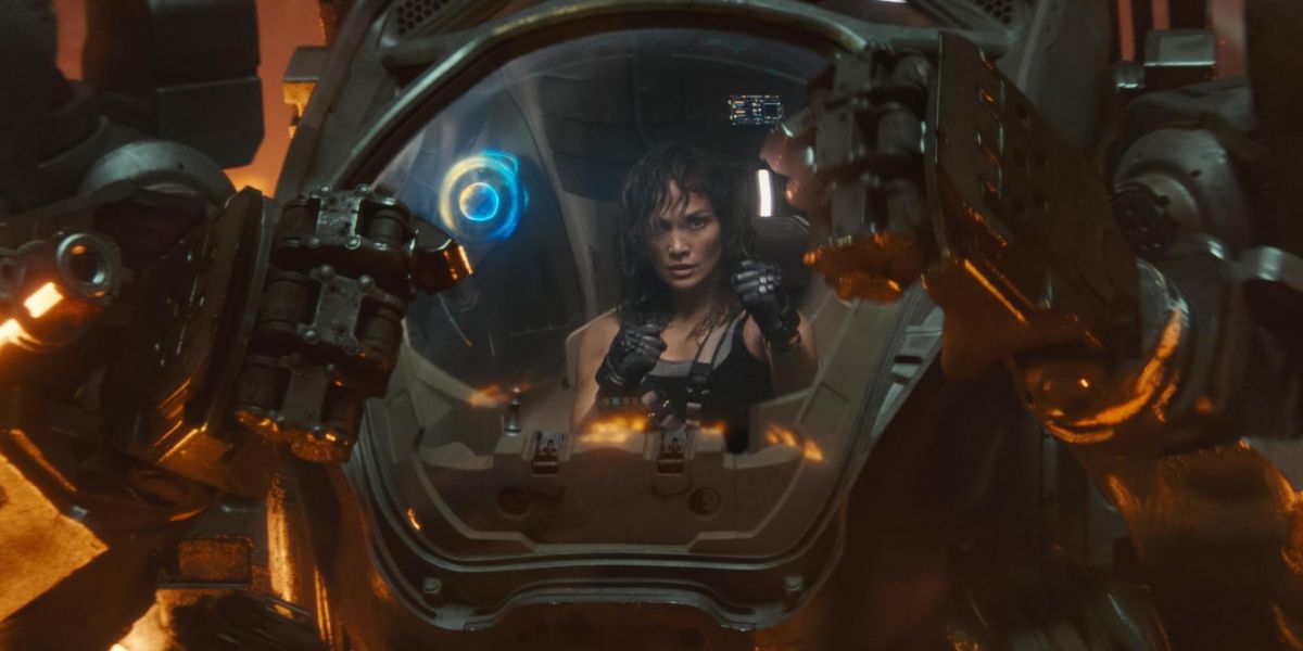 Atlas: JLO's New Sci-Fi Movie Paints the AI Future which is Terrifying ...