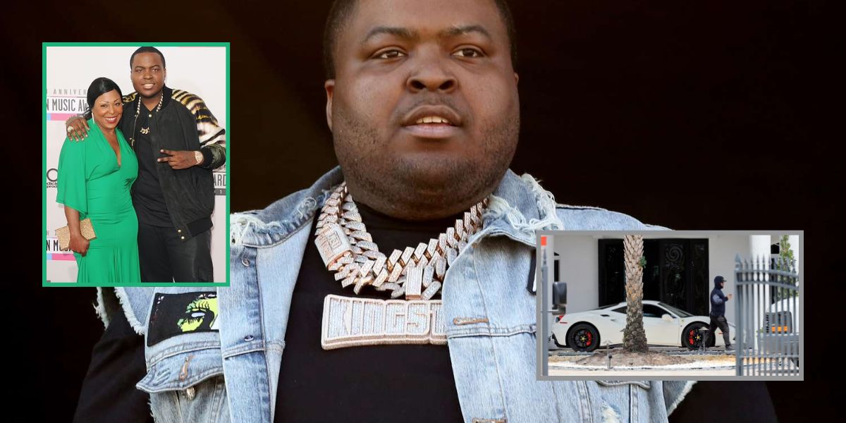 "Eenie Meenie" Singer Sean Kingston Arrested in California; Subsequent ...