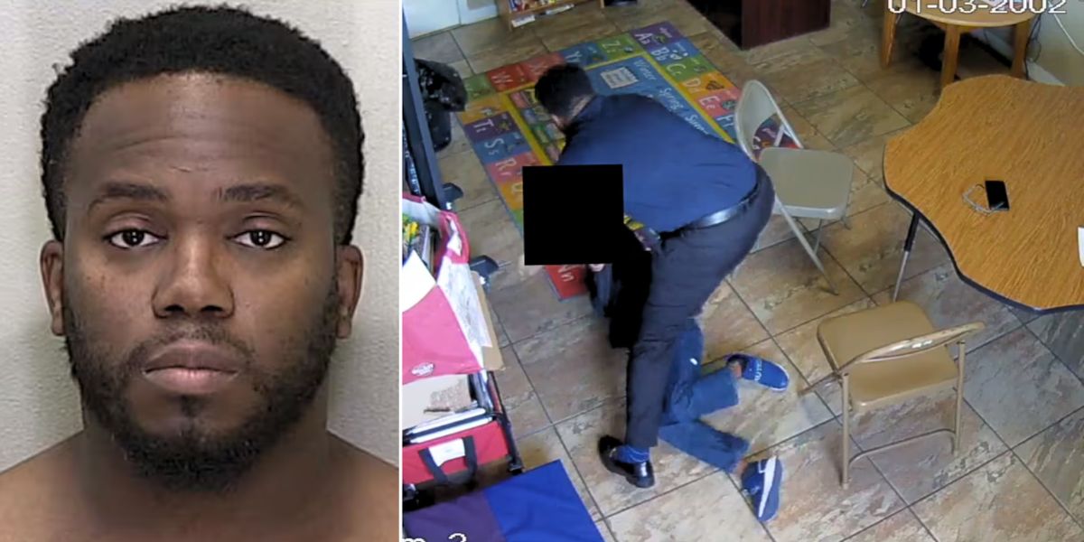 Florida School Principle Hit Student with Charging Cords and Locked Him ...