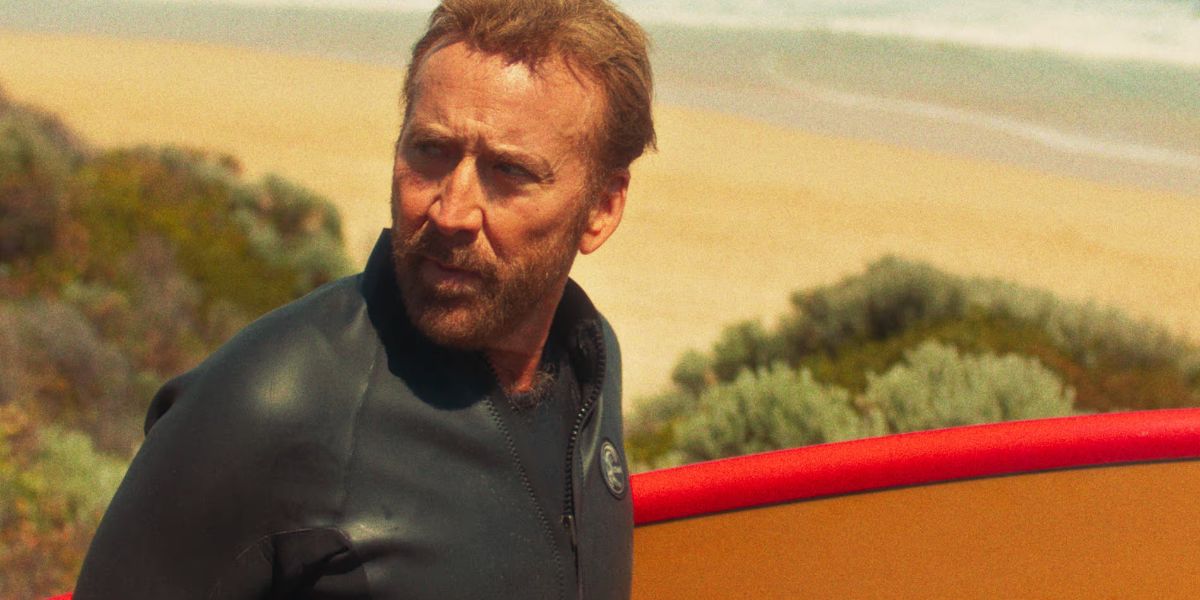 Nicholas Cage's New Thriller is All About an Unwelcomed Man with a ...