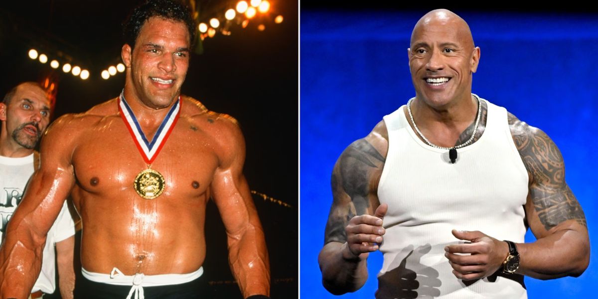 The Smashing Machine: The Rock is Smashing the New Look of Mark Kerr in ...