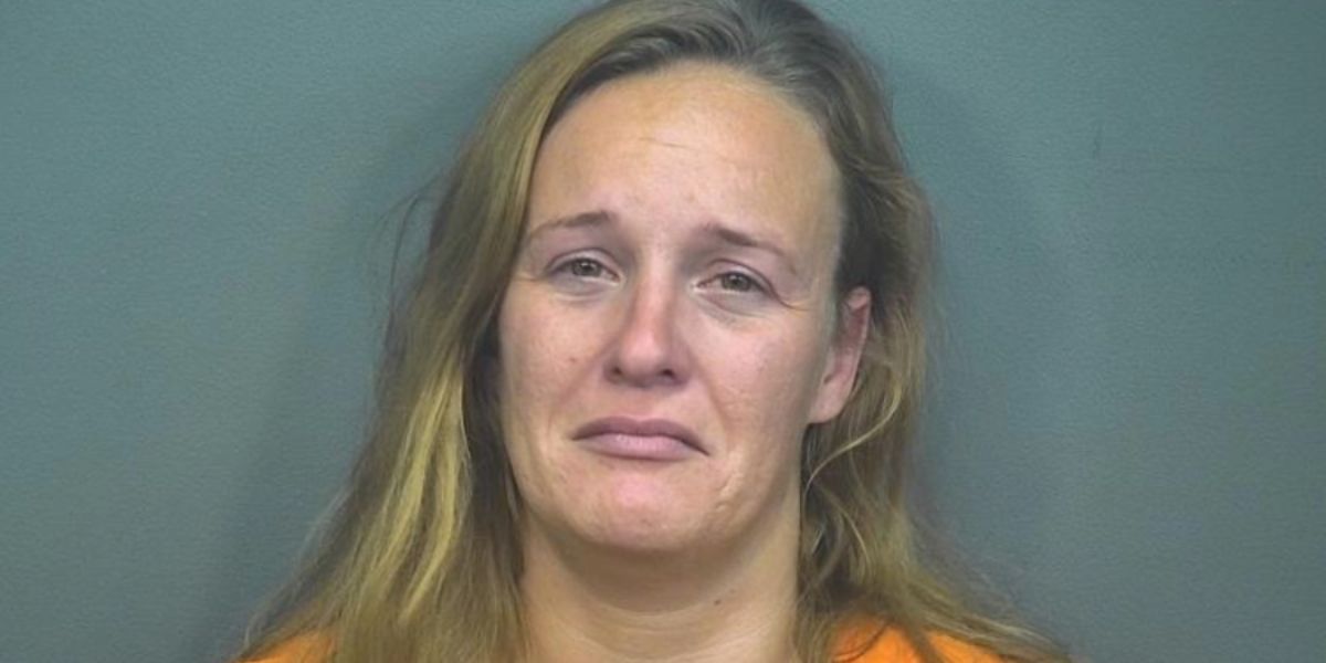 Indiana Mom Arrested after Choking Kids after Drinking Party with ...