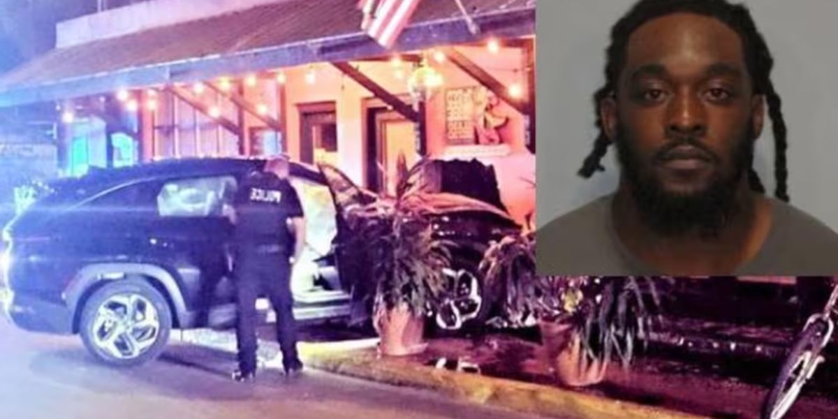 NFL player faces DUI charges following SUV collision with Florida ...
